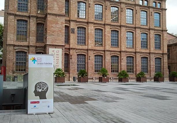 Estuvimos en el Campus Gutenberg 2013 - Acerca Ciencia